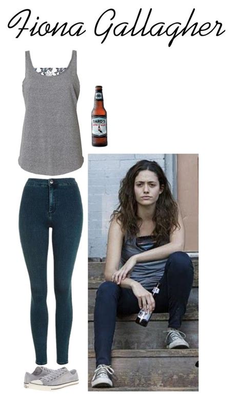 Fiona Gallagher By Beatles5ever Liked On Polyvore Featuring Givenchy