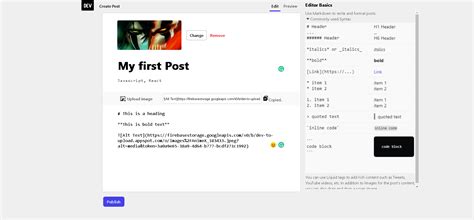 GitHub SushanthPS Dev To Clone