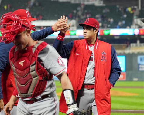 「彼は実にエグい球を投げる」ツインズ監督、大谷翔平に対して「いいアプローチ」も14勝目献上 Mlb 日刊スポーツ