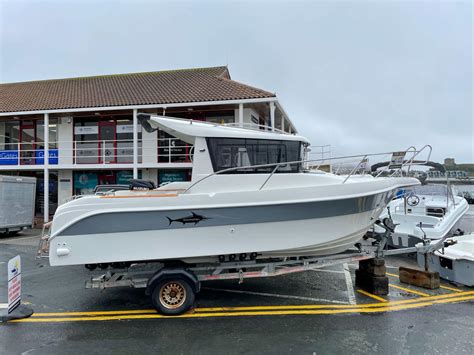 2022 Swordfish 645 Pilot Plymouth United Kingdom