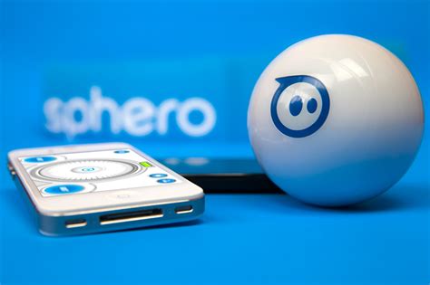 I First Person Singular Sphero