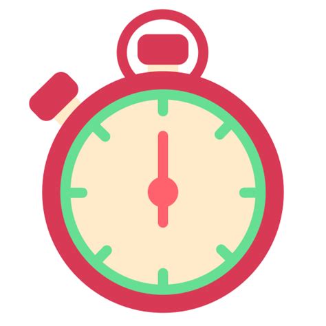 Timer Generic Flat Icon