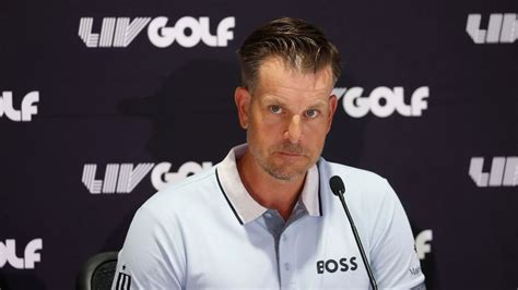 Henrik Stenson Net Worth In 2026 Salary Career Earnings Endorsement Stats Wife Surprise