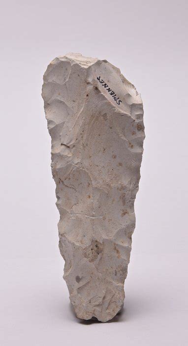 Neolithic Flint Ax Pic 103×43× Mm Catawiki