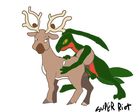 Post 438740 Grovyle Porkyman Stantler Superriot