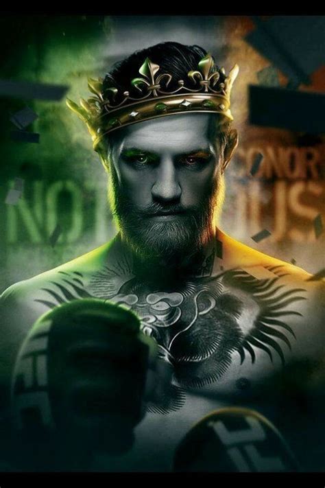 Conor Mcgregor King Conor Mcgregor Mcgregor Wallpapers Conor