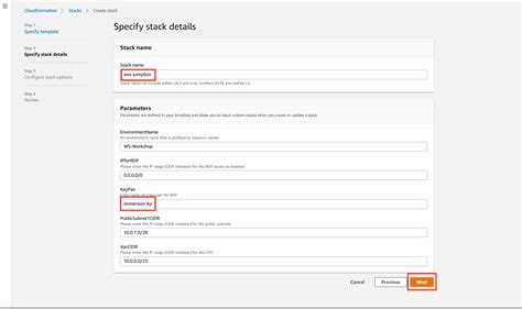 Deploy Jump Box Self Guided Lab