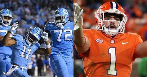 North Carolina Vs Clemson Prediction Odds And Picks November 18