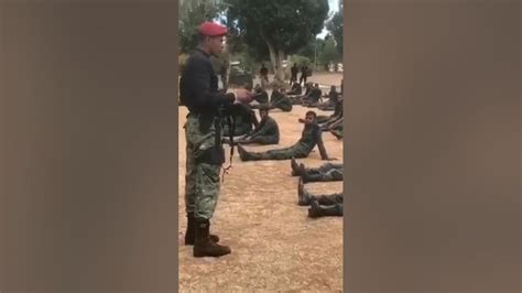 ශ්‍රී ලංකා යුද හමුදා කොමාන්ඩෝ සෙබළුන් පුහුණුව💥 ️🇱🇰 Army Commandosrilanka Commando Military