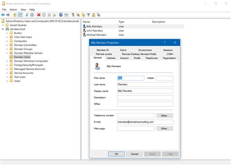 how to use the attribute editor in active directory · opsafetynow