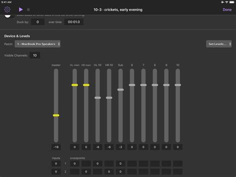 Qlab 4 Ascseindie