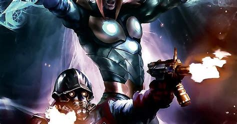 Nova Richard Rider Imgur