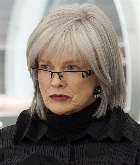11 Matchless Best Hairstyles For 65 Year Old Woman