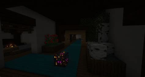蚀败的寺庙 Infested Temple Wda 地牢浮现之时 When Dungeons Arise Mc百科最大的