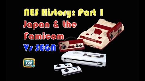 Nes Console History Part 1 The Early Years Japan And The Famicom Vs