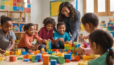 Mejorando El Desarrollo Cognitivo En La Primera Infancia