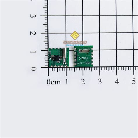 Module Fm Radio Rda5807m