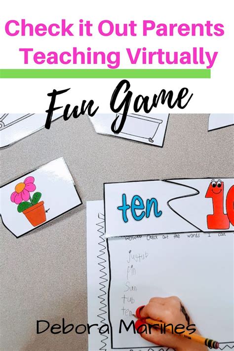 Blending And Segmenting Cvc Words Phonemic Awareness Puzzles Sight Words Kindergarten Cvc