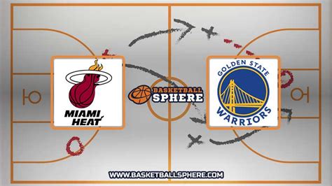 Miami Heat Vs Golden State Warriors Preview And Prediction Mar 25