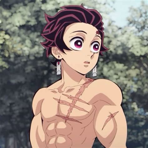 Tanjiro Assassins Creed Gracioso Dibujo De Cuerpo De Anime Chicos