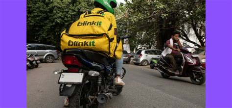1000 Blinkit Delivery Executives Revolt Join Rivals Swiggy Zepto