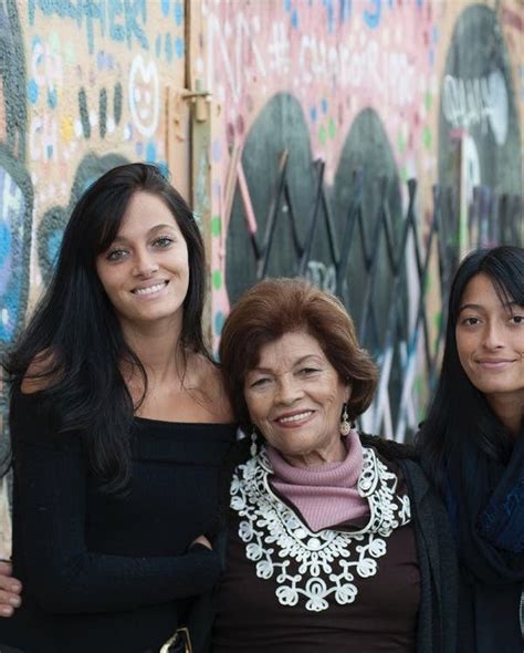 Emotivo Reencuentro De Catherine Fulop Con Su Madre Contexto Tucuman