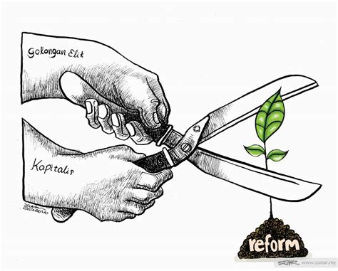 Harta Malaysia Zunar Cartoonist