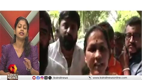 വിദ്വേഷ പരാമര്‍ശവുമായി കര്‍ണാടക ബിജെപി എംപിയും കേന്ദ്ര മന്ത്രിയുമായ ശോഭ കരന്തലജെ Shobha