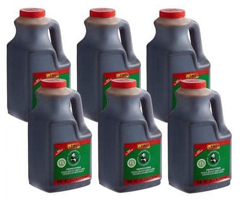 Lee Kum Kee Panda Brand Green Label Oyster Flavored Sauce 5 Lb Gluten