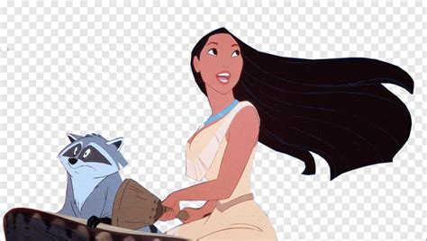 Pocahontas Free Icon Library