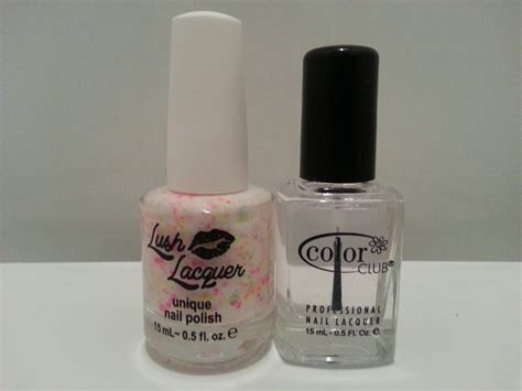Lanes Lacquers Lush Lacquer Nail Mail