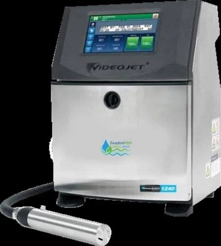 20 Piecemin Inkjet Batch Coding Machine At Best Price In Midnapore Id 2852690291612