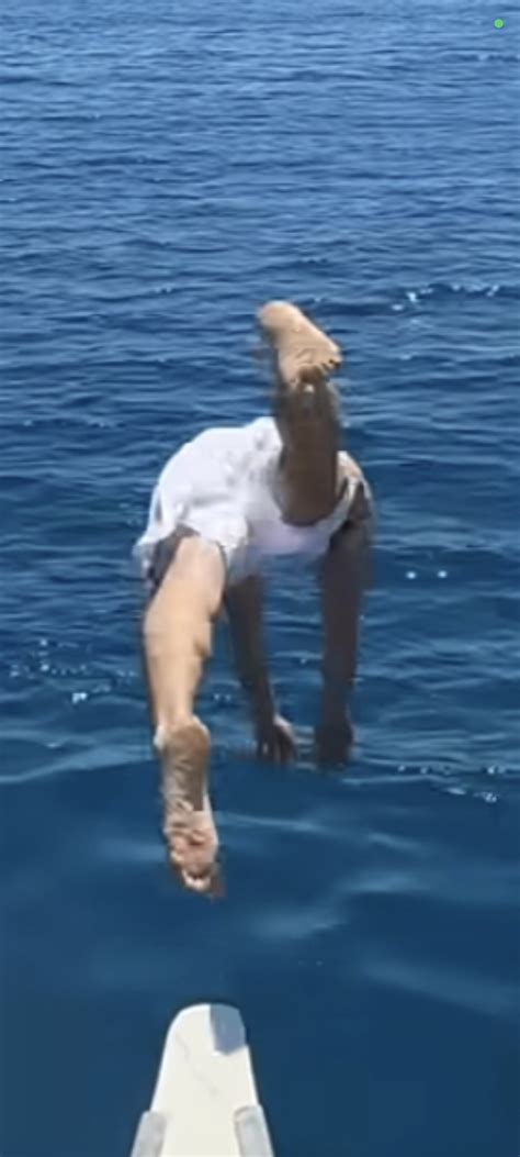 Matteo Roberts Feet