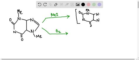 Dichloromethane Reaction