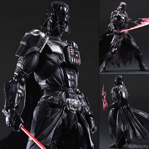 Play Arts Kai Star Wars Variant DARTH VADER ดารธ เวเดอร Figma ฟกมา