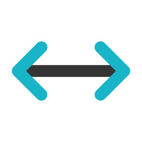 Stretch Generic Outline Color Icon