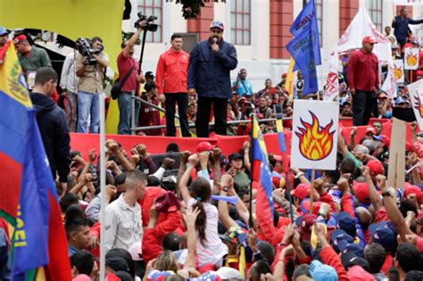 Tres Años De Atentados Contra Nicolás Maduro Venezuela El Mundo
