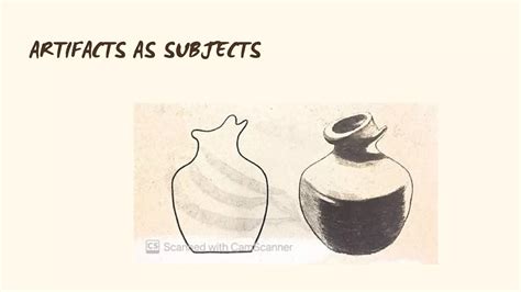 Drawing Artifacts Pdf