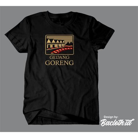 Jual Kaos Plesetan Lucu Merk Brand Gudang Garam Cotton Combad 20s