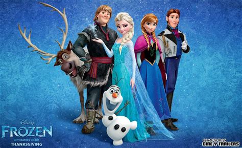 Frozen Una Aventura Congelada 2013 Reseña y crítica de la película
