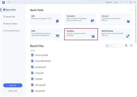 Merge Pdf Effectively Using Smallpdf