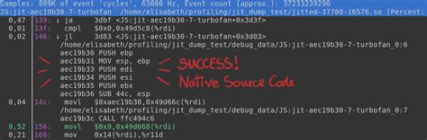 Beyond The Devtools Profiling Webapps At The Assembly Level