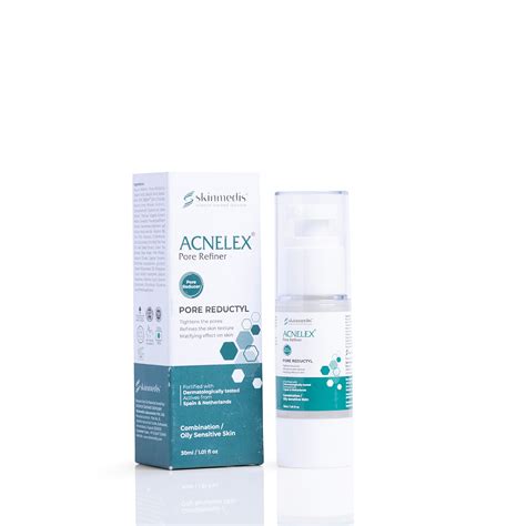 Acnelex Pore Refiner By Sarin Skin Sarinskin
