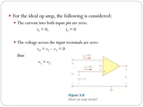 Chapter Operational Amplifier Op PDF