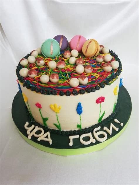 Торта за рожден ден Cake Cake Decorating Desserts