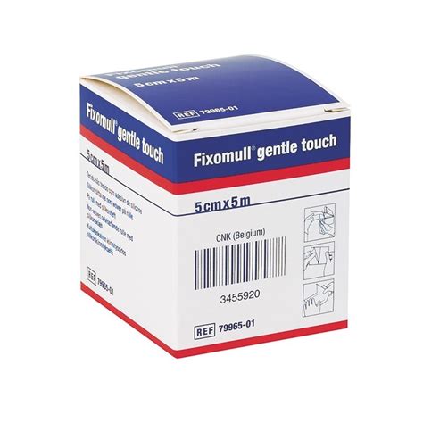 Fixomull Skin Sensitive 5cm X 5m