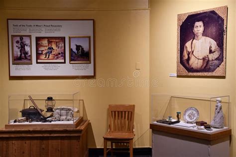 Sacramento History Museum In California Editorial Photo Image Of