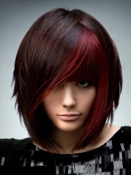 Funky Hair Color Ideas 2012 Blondelacquer