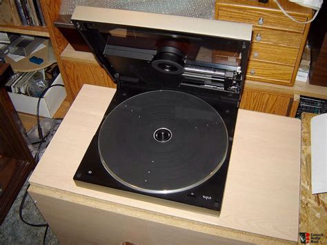 Technics SL Linear Tracking Turntable Photo Canuck Audio Mart