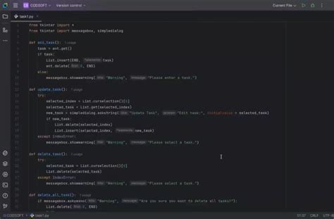 Pratham Singh On Linkedin Python Gui Internship Codsoft